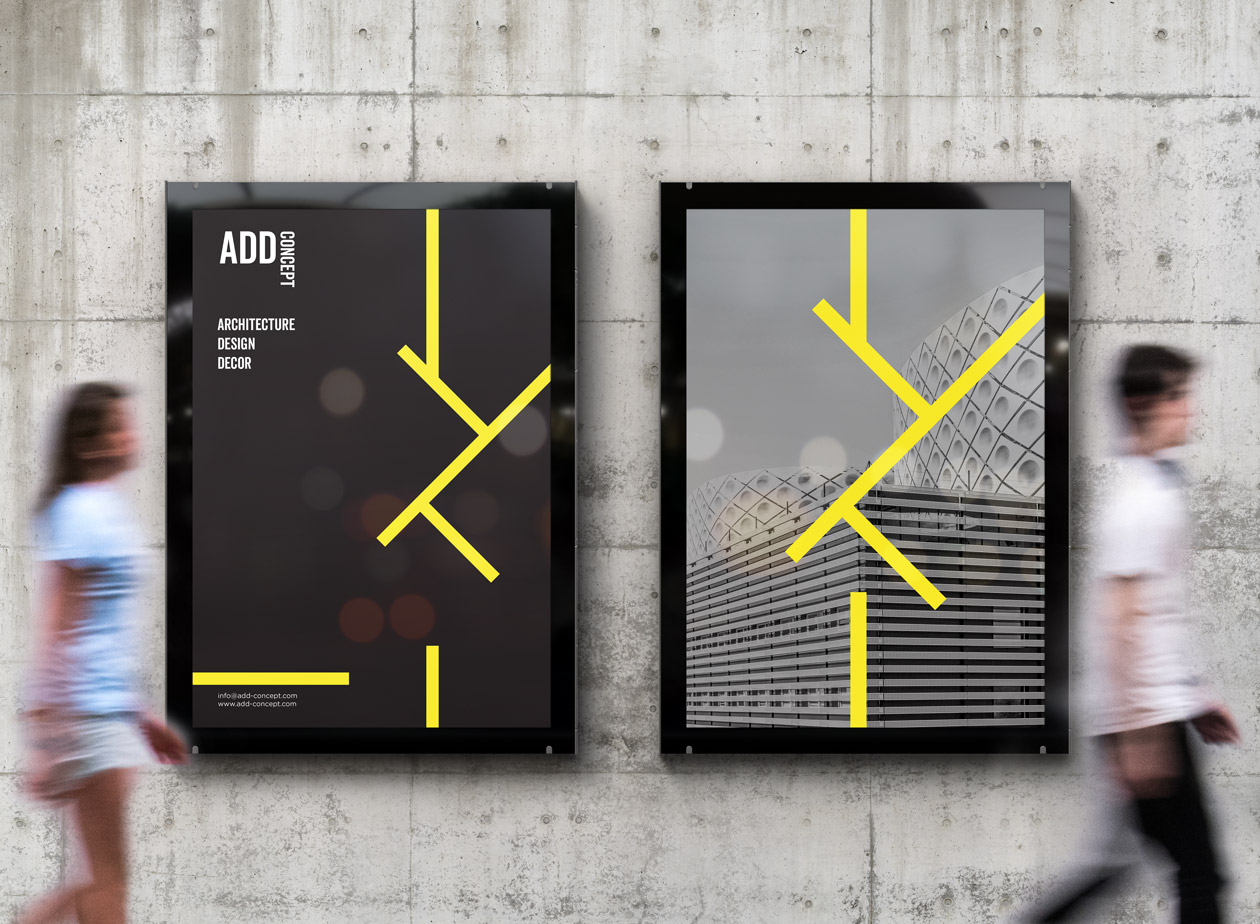 Vytvorili sme logo a branding pre štúdio interiérového dizajnu ...